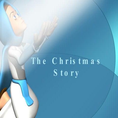The birth of jesus | PPTX
