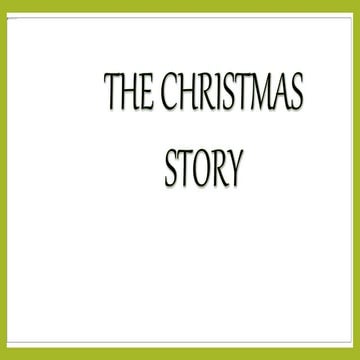 CHRISTMAS STORY 10 C.pptx
