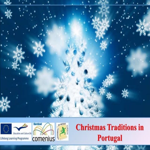Portuguese Christmas tradition | PPT
