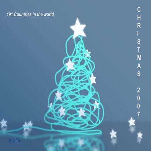 Christmas around the world | PPT