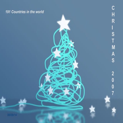 Christmas around the world | PPT