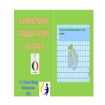 Christmas traditions in italy | PPT