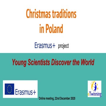 Christmas traditions in Poland | PPT