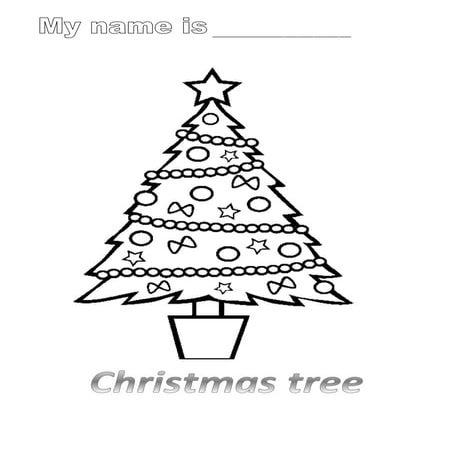 Christmas tree1 | DOCX