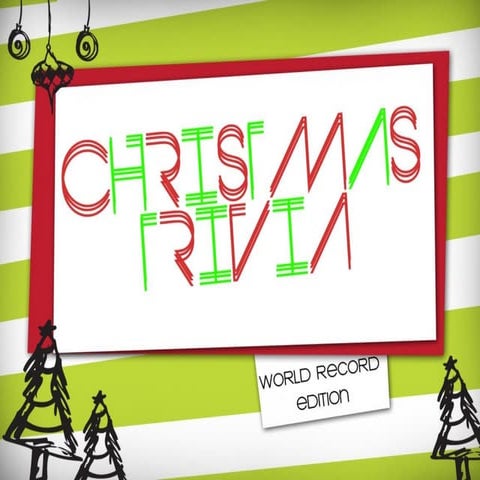 Christmas Trivia World Record Edition | PDF