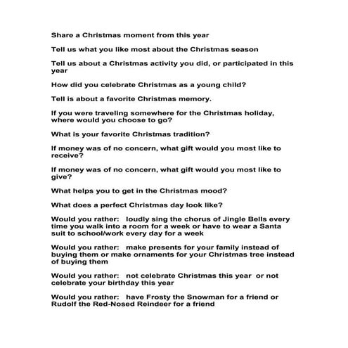 Would You Rather PowerPoint Game.pptx