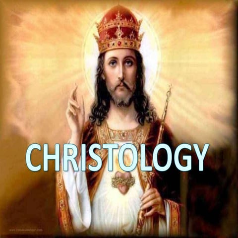 Christology | PPTX