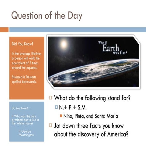 Christopher Columbus | PPT