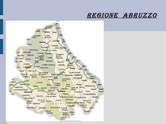 Calabria | PPTX | Geography | Science