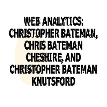 Christopher Bateman, Chris Bateman Cheshire, and Christopher Bateman Knutsford.pptx