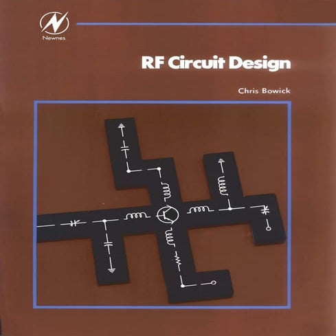 Christopher Bowick - RF Circuit Design-Newnes (1997).pdf