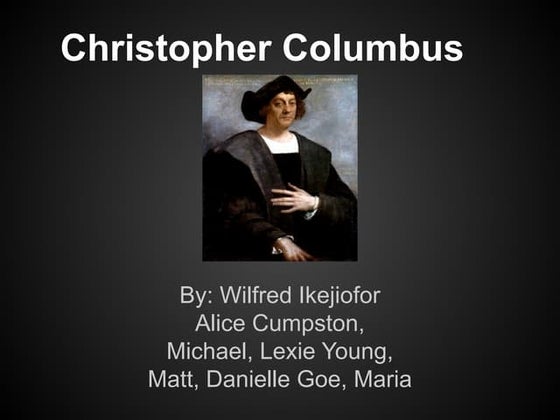 Cape History IA Unit 1 | DOCX