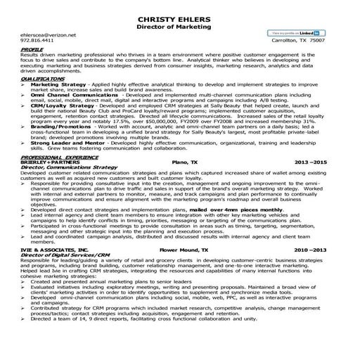 Christy Ehlers resume | DOCX