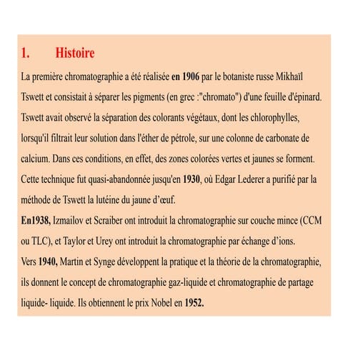 Présentation spectroscopie infrarouge (IR) | PDF