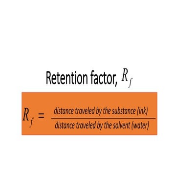 Chromatography | PPT
