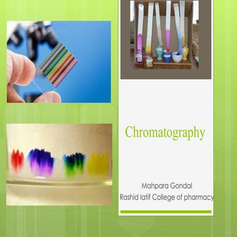 Chromatography | PPT