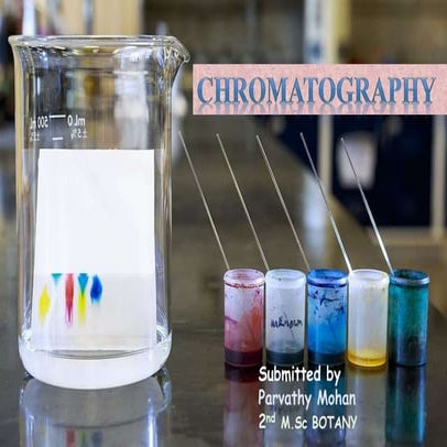 Chromatography Pptx