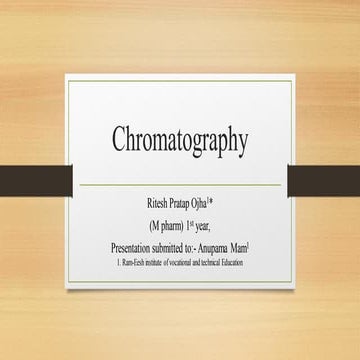 Chromatography.pdf
