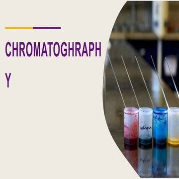 TLC, thin layer chromatography | PPT