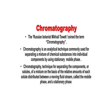 Chromatography ppt.pptx