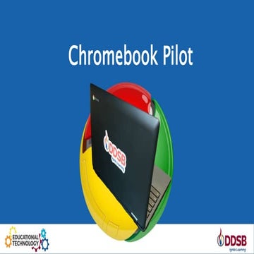 Chromebook Pilot - Standing Committee Presentation | PPT