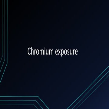 - Chromium and it's types.pptx
