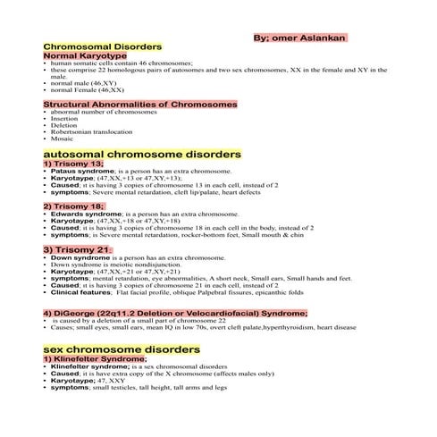 Chromosomal Disorders-.pdf