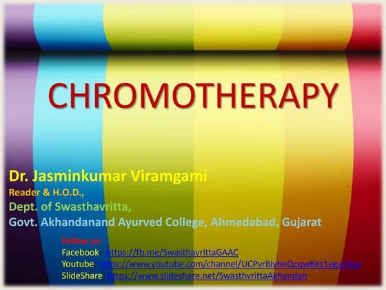 CHROMOTHERAPY.pptx
