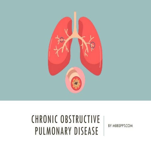 Chronic-Obstructive-Pulmonary-Disease.pptx