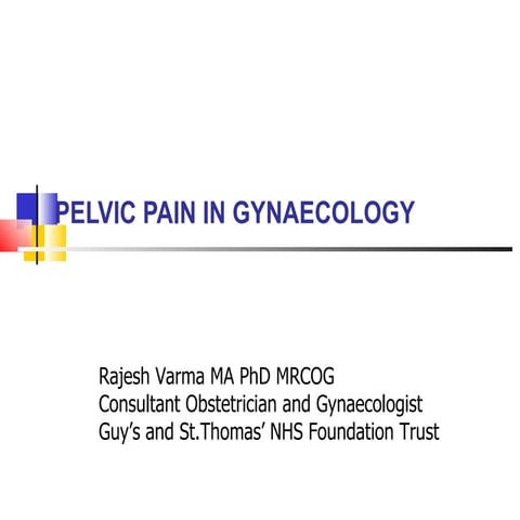 Acute Pelvic pain in Women.pptx