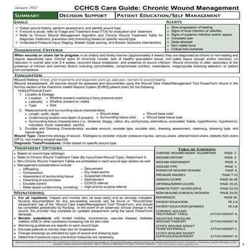 Chronic Wound management- a flowchart.pdf