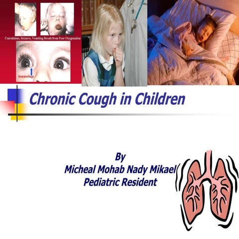 Chronic cough jan 2020 | PPT