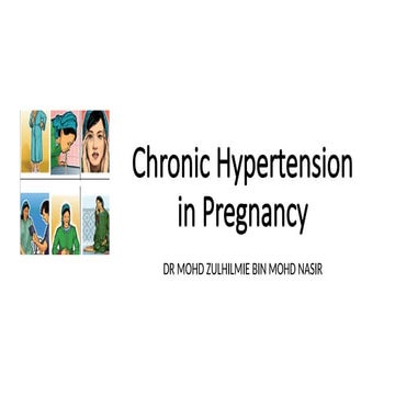 Chronic Hypertension in Pregnancy in primary care.pptx