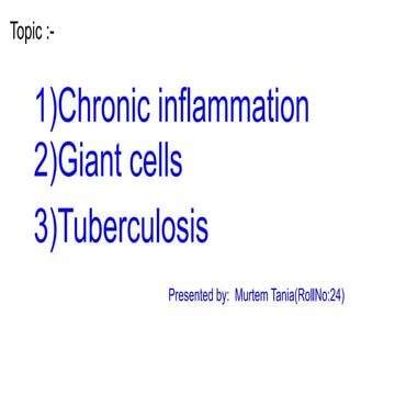 Chronic inflammation-1 mbbs ppt pathology.pdf