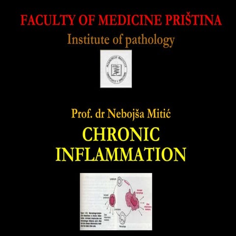 Chronic inflammation.ppt