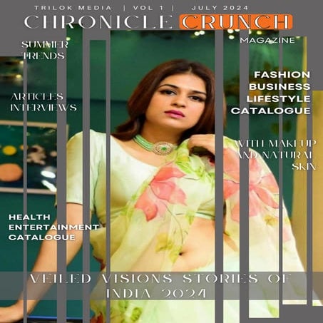 Chronicle Crunch Digital Magazine Entertainment Articles by Adarsh ...