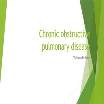 Chronic obstructive pulmonary disease.pptx