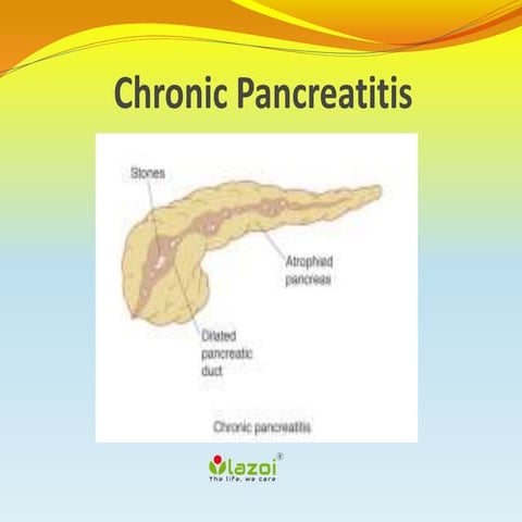 Chronic pancreatitis | PPT