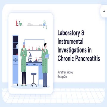 Chronic Pancreatitis (Lab and Instrumental Diagnosis).pptx