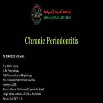 Chronic Periodontitis.pdf (1).pdf