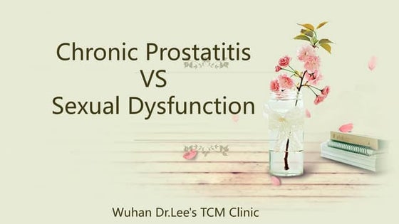 Navigating Sexual Health with Prostatitis- How Do You Live Sexual Life | PPT