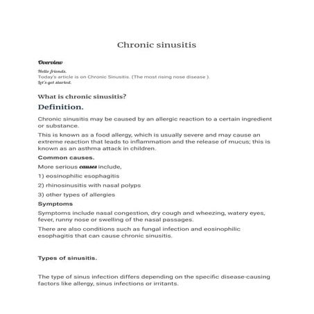 Chronic sinusitis.pdf