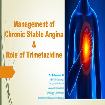 Chronic Stable Angina.pptx