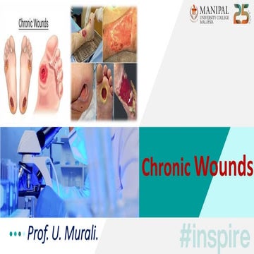 Chronic Wounds | PDF