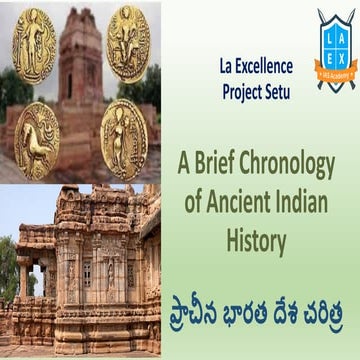 Chronology of Ancient Indian History.pdf