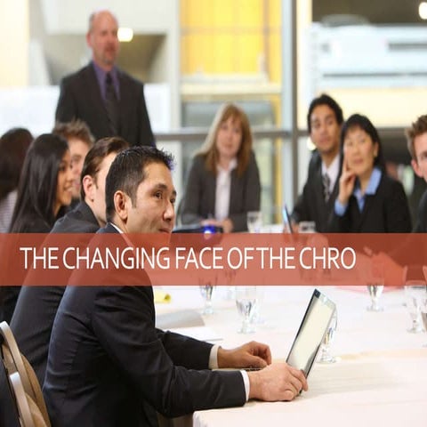CHRO Webinar | PPTX