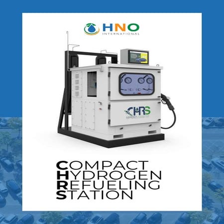 Compact Hydrogen Refueling Station(CHRS) | PDF