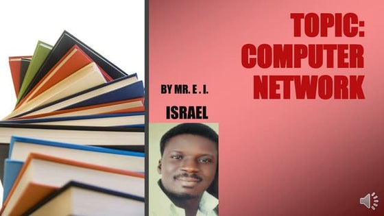 Network And Configure Computer Networks Pptx