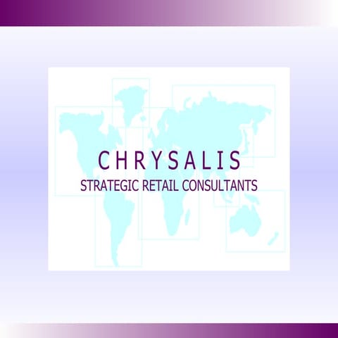 Chrysalis Presentation | PPS