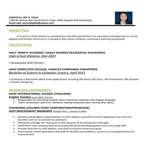 Chrystyllpilla cv (1) | DOC